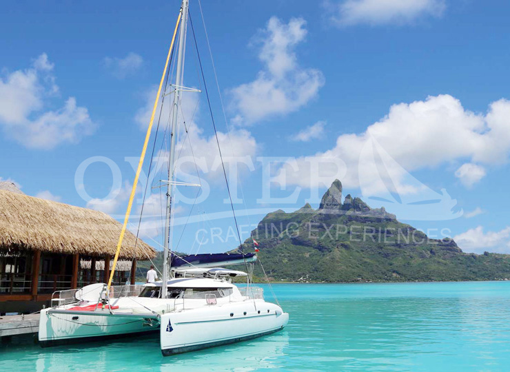 Island Spirit 401 Sail Yacht | Rent Luxury Yacht | Book Now